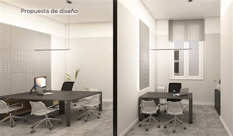 Project Denodo Design And Build Project For An Office In Madrid Sutega