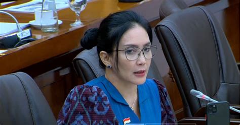 Rieke Pertanyakan Skenario Anggaran Pln Di Pembangunan Ikn Semua Halaman Ntvnews Id