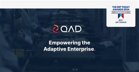 Qad On Linkedin Ai Erp Masteringerp