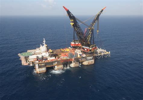 Twelve Licenses Approved For Gas Oil Exploration Off Israels Coast