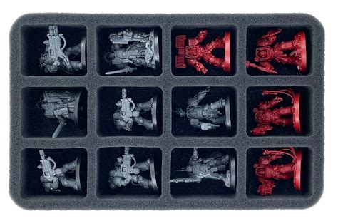Feldherr MEDIUM PLUS Bag For World Eaters Feldherr Figure Cases Free