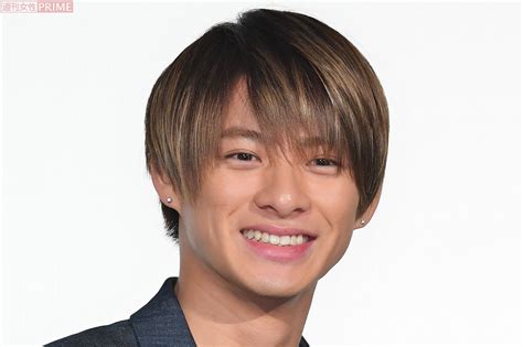 平野紫耀 最新情報まとめ 週刊女性prime
