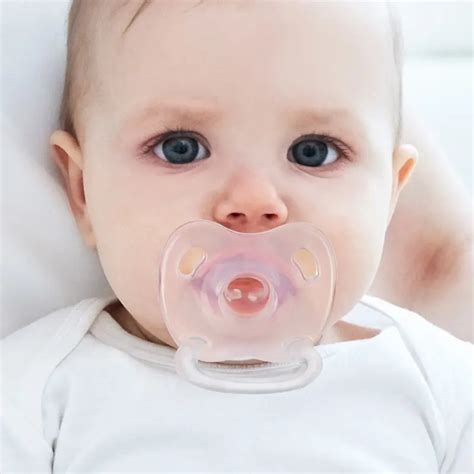 Custom Silicone Pacifier The Sun Industry