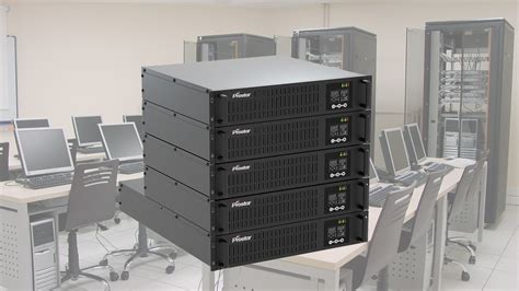 Rack Mount UPS How To Choose For Servers And Home Network