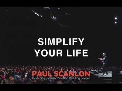 Paul Scanlon Motivational Keynote Speaker Profile