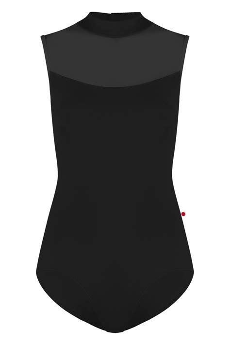 Solid Black Yumiko