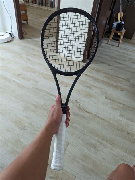 Wilson Rf97 V11 Tennis Racket Sports Equipment Sports And Games Racket