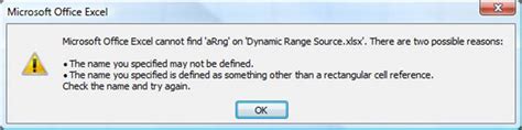 Create A Dynamic Range Reference