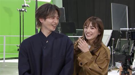 同い年コンビ”川口春奈＆志尊淳、インタビューで和気あいあい「名字で呼び合ってる」 軽快なリズムでノリツッコミも！ 『ペルソナ5 ザ・ロイヤル
