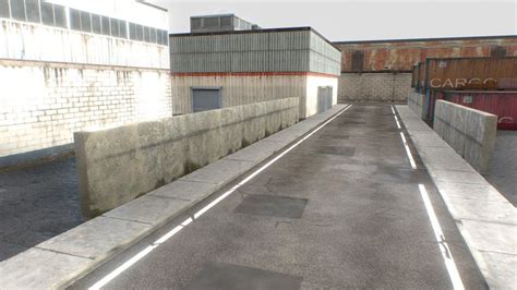 Tdm Map 3d Models Sketchfab