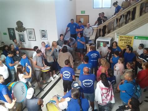 Paritarias Nueva Propuesta del Ejecutivo LaVoz de Luján