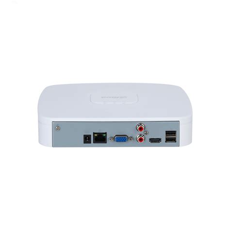 Видеорегистратор IP 8 канальный артикул DHI-NVR2108-S3 Dahua - купить в ...