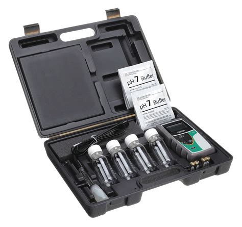 Oakton Water Meter Kit Ph 6 W Probe Buffers Wd 35613 24 Wd 35613 24