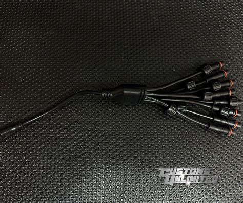 Rock Light Kit Upgrades Customs Unlimited Llc