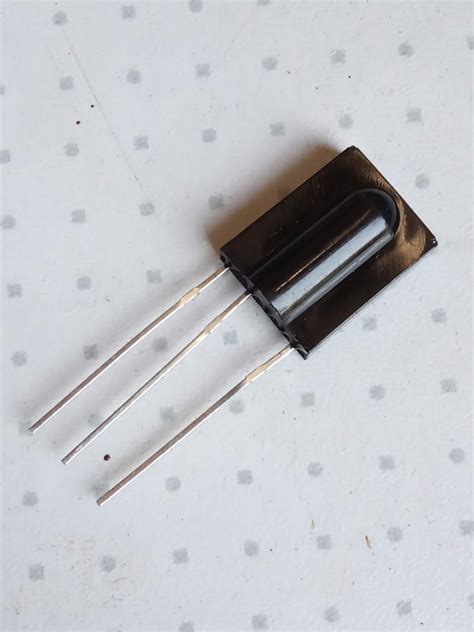 Cara Menentukan Kaki Pin Sensor Remot