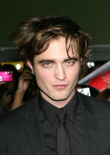 Robert Pattinson Kristen Stewart Believe Rare Actors Olds Johanna
