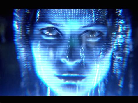Halo Cortana Real Life