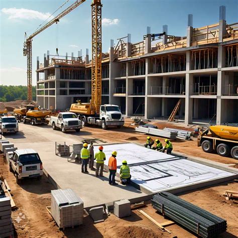 The Power Of Precision How Construction Scheduling And Cpm Scheduling Services Drive Project