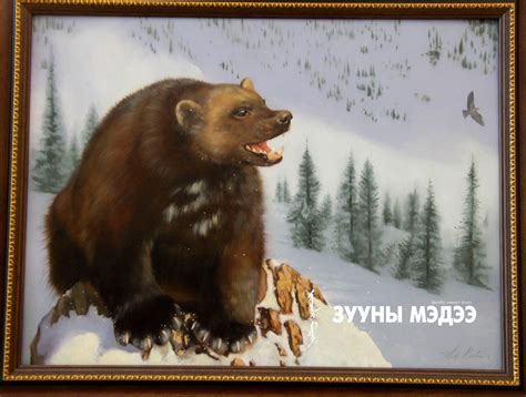 Фото Анхны хавар