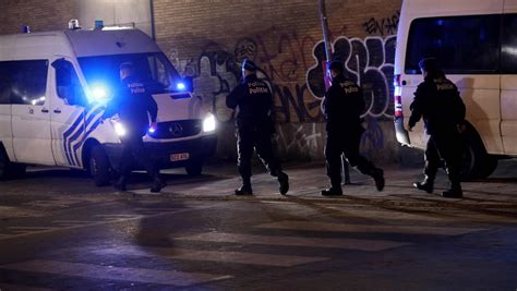 Attaque Au Couteau à Bruxelles Ce Que Lon Sait Sur La Mort Dun