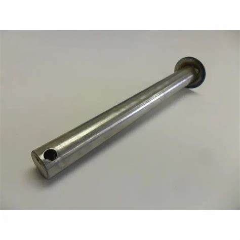 5inch Mild Steel Knuckle Pivot Pin At ₹ 16 In Ludhiana Id 20600190591