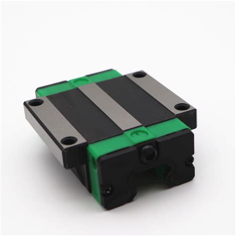 Hiwin Hgw Alternatives Hsa C CNC Parts Flange Type Linear Guide Rail Carriage Lm Linear