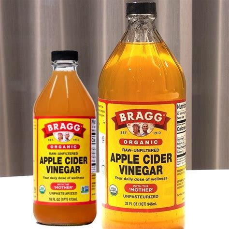 미국 유기농 사과식초 건강한 사과초모식초 946ml 1개 후기 및 가격