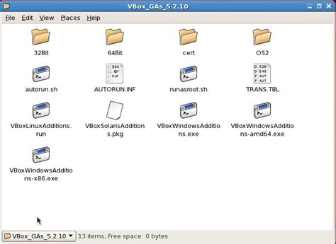 Install Oracle Linux On VM ALL DBA
