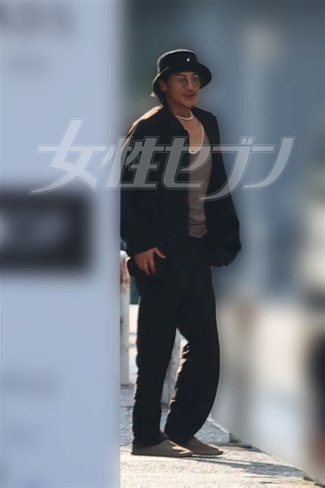 【画像】【スクープ】広瀬アリスと赤西仁が交際！gw中、しゃぶしゃぶ店で堂々デート、連日のお泊まりも 女性セブンプラス