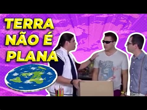 Conheça 5 Experimentos Simples Para Refutar A Terra Plana😶 Desafie Seus