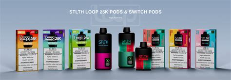 Loop 2 System 25k Stlth Vape