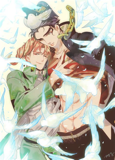 ボードBest JJBA fan artのピン