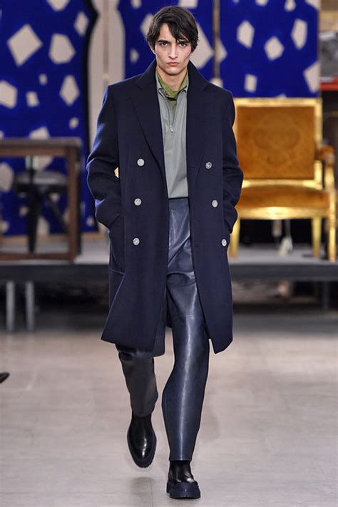 巴黎男裝周／愛馬仕玩色打造都會雅痞 「飛龍包」夠霸氣 Et Fashion Ettoday新聞雲