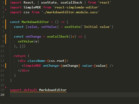 The Cursor Changes Position By Itself Issue Rip React Simplemde Editor Github