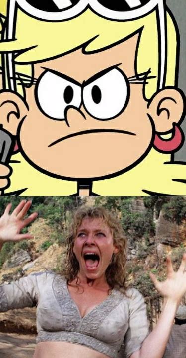 Leni Hates Willie Scott By Jacobstout On Deviantart