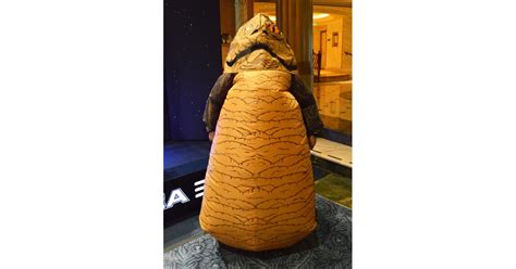 Jabba The Hutt Star Wars Cruise Costumes Popsugar Tech Photo 5