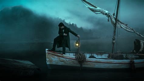 Criatura Netflix Estrena La Miniserie El 20 De Octubre
