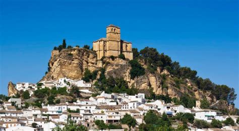 Los Pueblos más Bonitos de Andalucía PueblosBonitos net