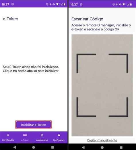 Remoteid Ativação Do E Token Certisign Base De Conhecimento