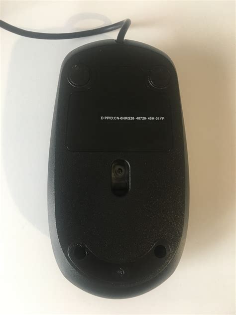 Taking Apart Dell MS L Logitech PixArt Mouse Issue Sriemer Fix Linux Mouse GitHub