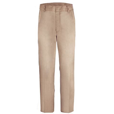 Mens Uniform Pants Khaki Stcolumba
