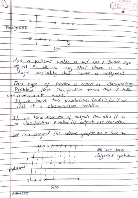 Machine Learning Lecture Notes Part 1 Engineering Texts