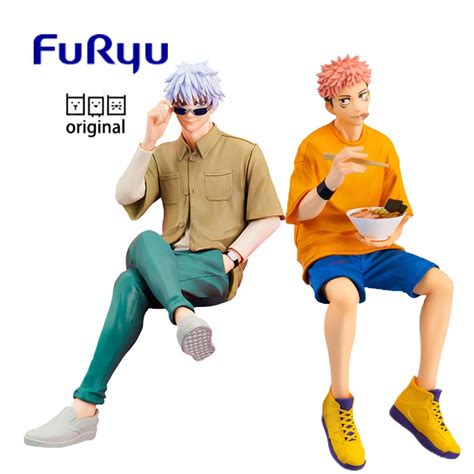Jujutsu Kaisen Satoru Gojo Ending Costume Ver Noodle