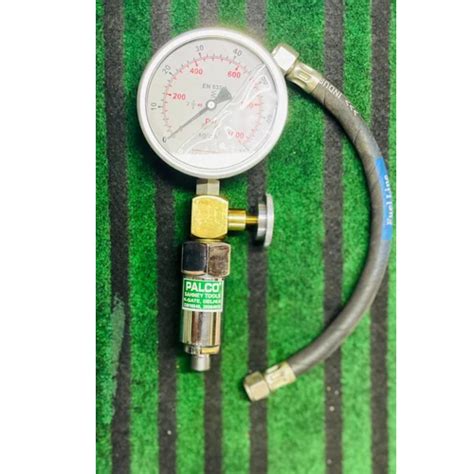 Diesel Engine Compression Tester Lift Design Single Post Lift At