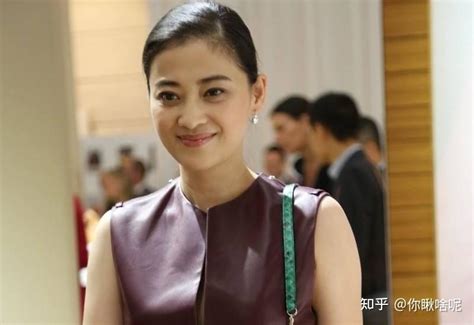 演员梅婷：目睹前夫鄢颇梅开三度，六年的短暂婚姻让我至今后怕 知乎