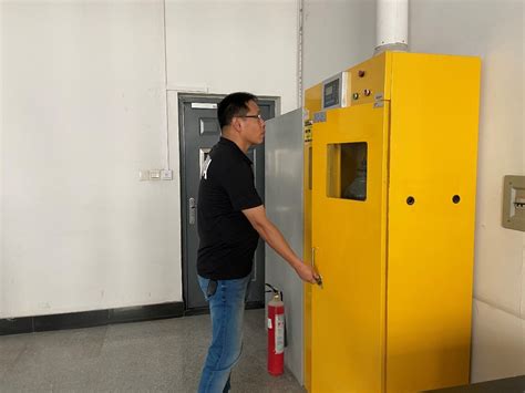国有资产与实验室管理处开展双节前实验室安全检查工作 国有资产与实验室管理处 天津商业大学