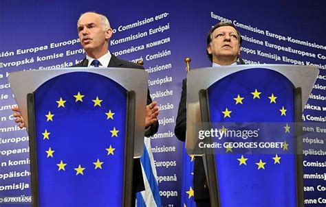 105 George Andreas Papandreou Photos And High Res Pictures Getty Images