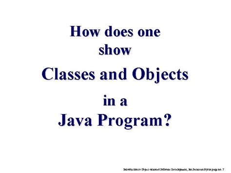 UML Class Object Diagram I UML Class Diagram