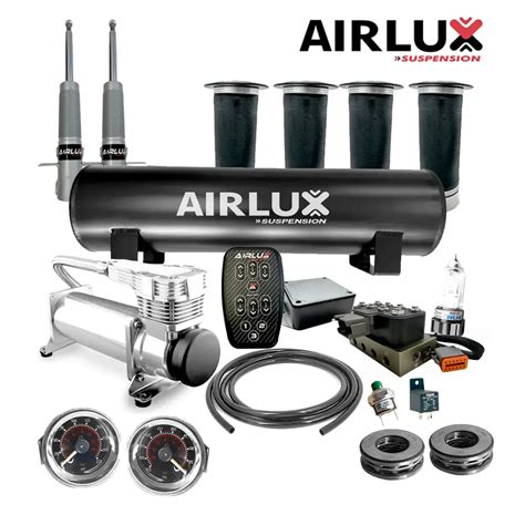 Airlux Air Suspension Bluetooth Kit 9n 9n3 Vivo 6r 8aw Non
