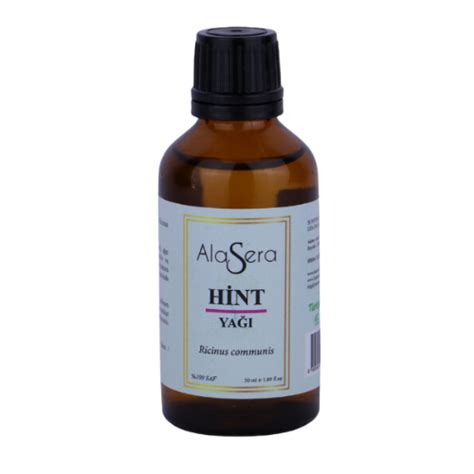 ALASERA HİNT YAĞI 50 ML
